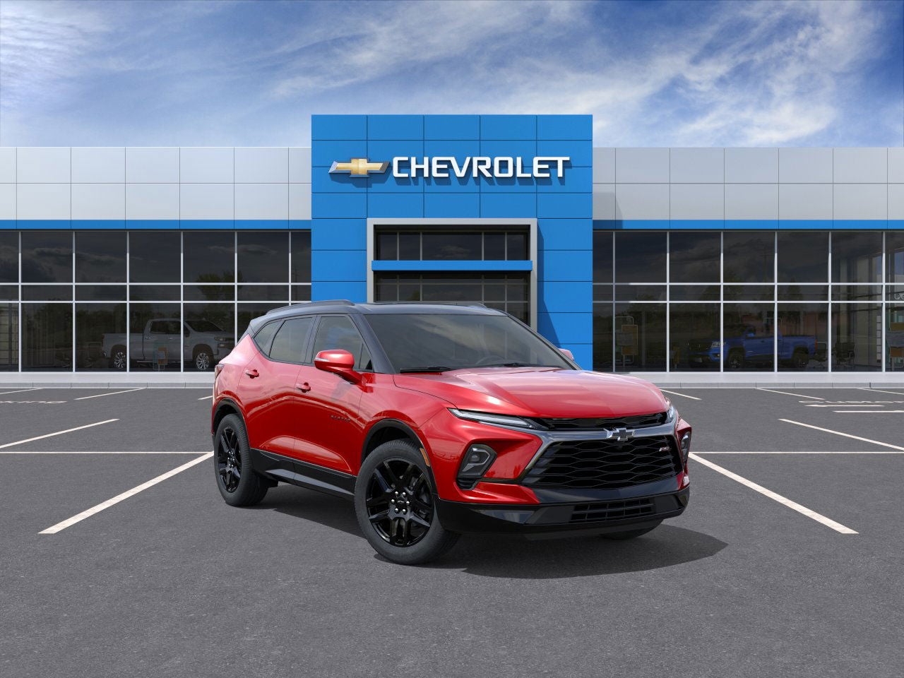2025 Chevrolet Blazer RS | Curry Chevrolet Specials Scarsdale, NY