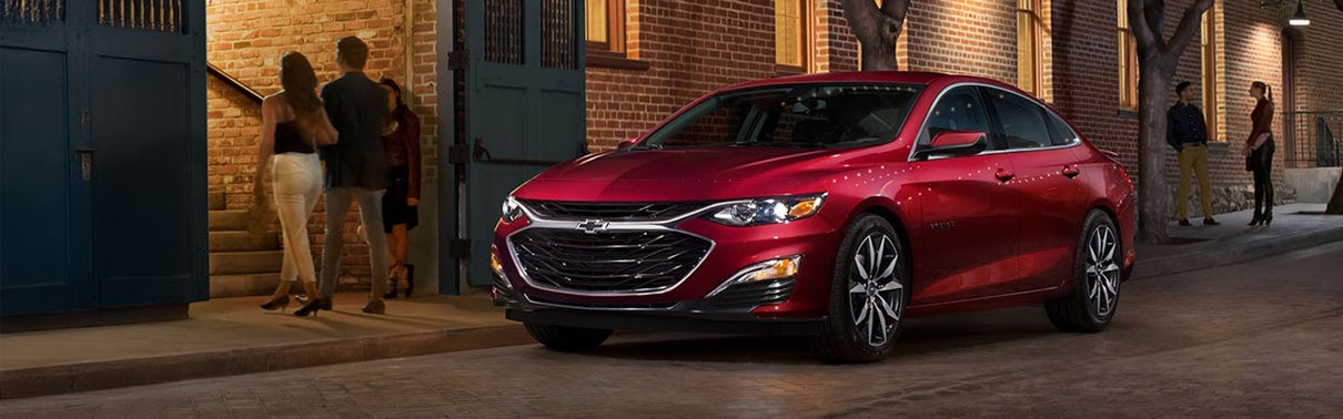 2025 Chevrolet Malibu